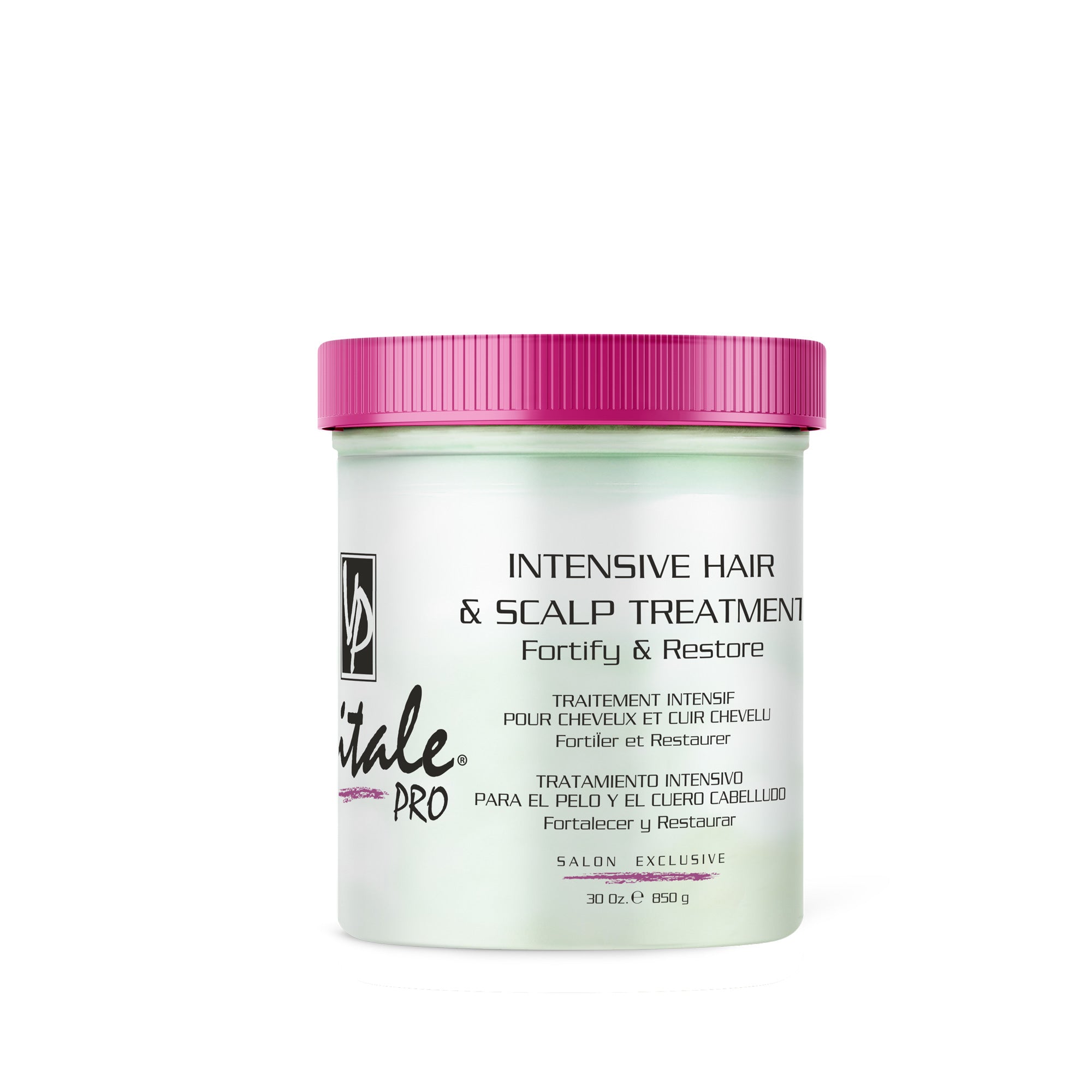 Dry Hair – Vitale Pro