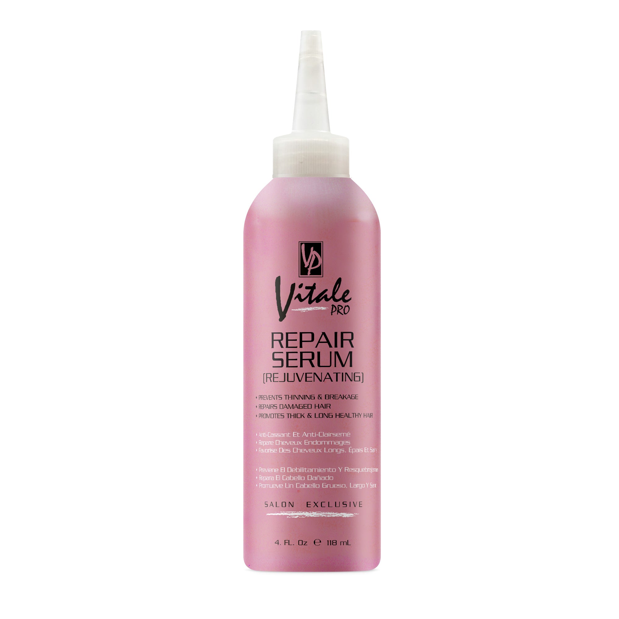 Heat Protection – Vitale Pro