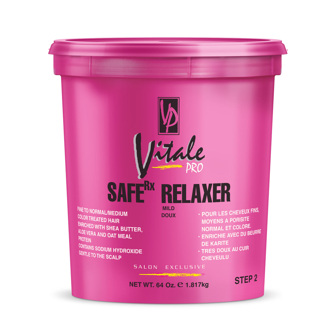 Safe Rx Relaxer - Mild – Vitale Pro